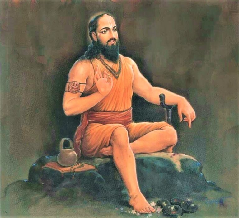 शक्ति, भक्ति एवं संगठन का अद्भुत संगम - समर्थ रामदास स्वामी