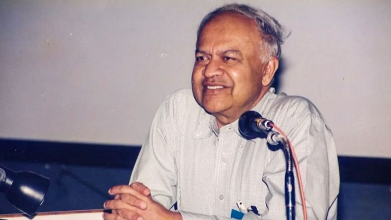 Jayant Vishnu Narlikar: A man of Cosmology who proved Big Bang theory wrong and Defined the New ...